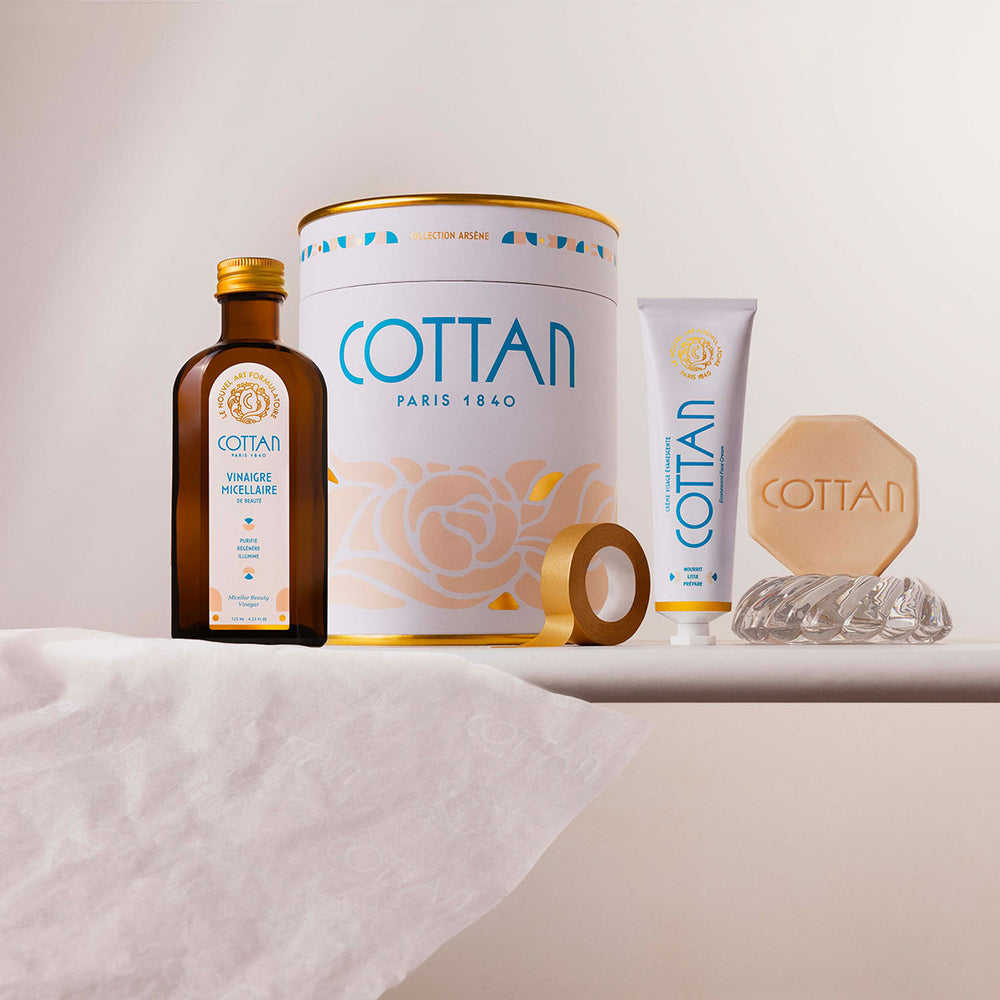 COTTAN Paris 1840 - Le nouvel art formulatoire
